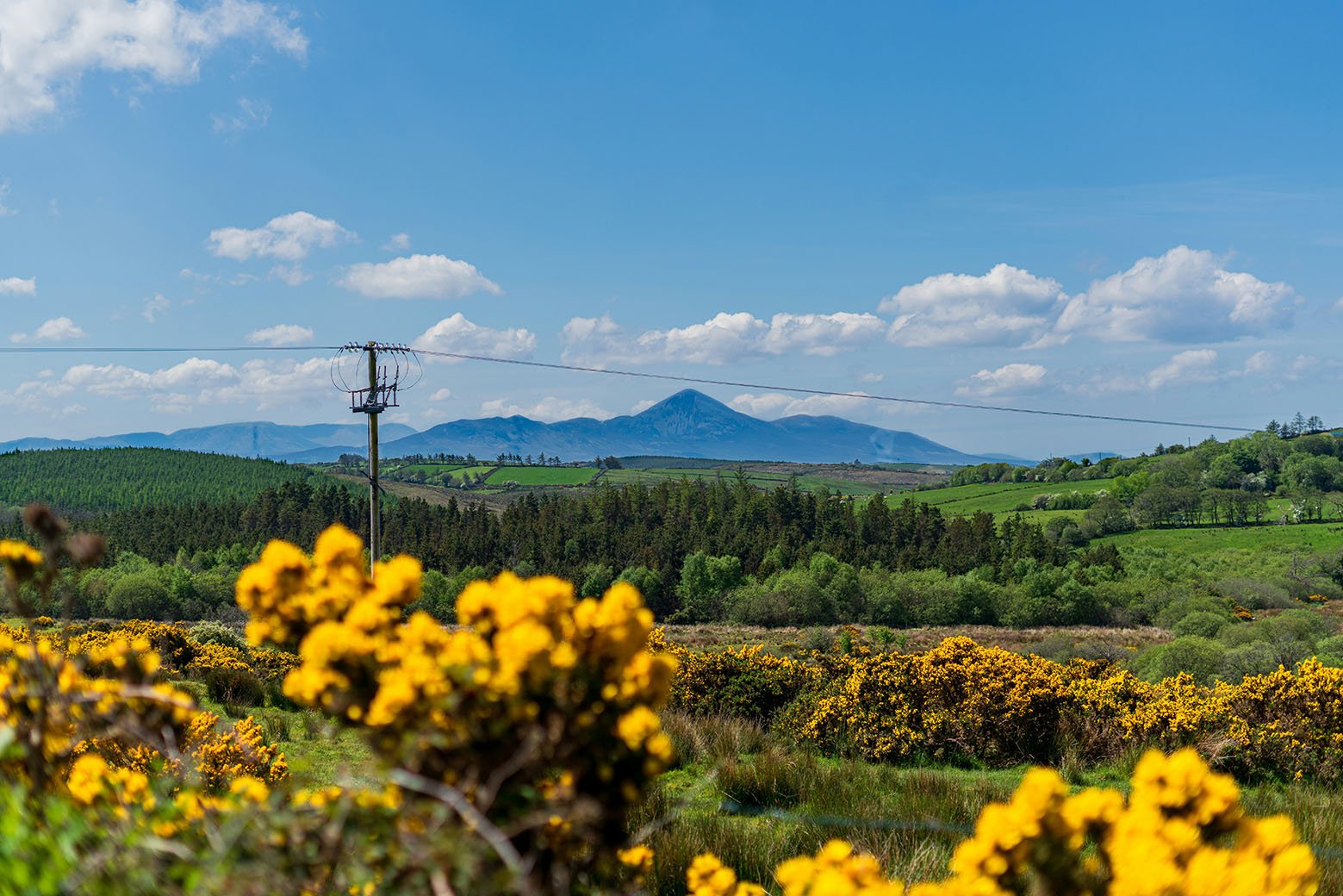 Exploring Croagh Patrick: The Sacred Mountain of County Mayo, Ireland ...